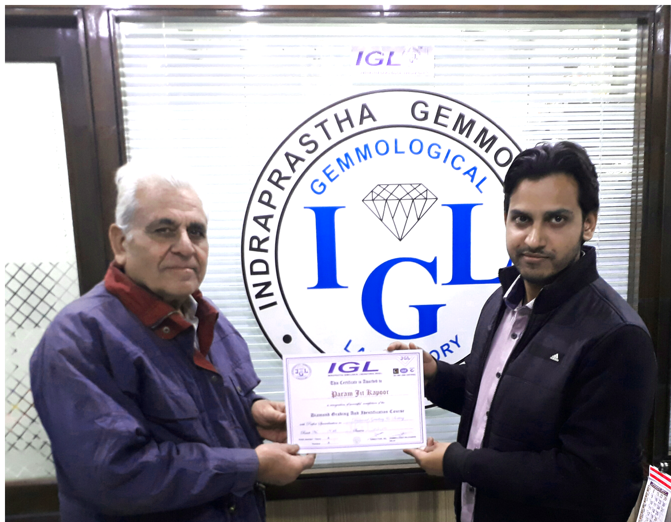 IGL Gallery